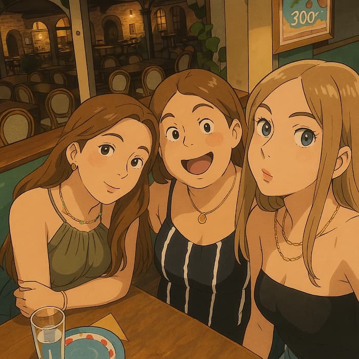 Anime Portrait Generator